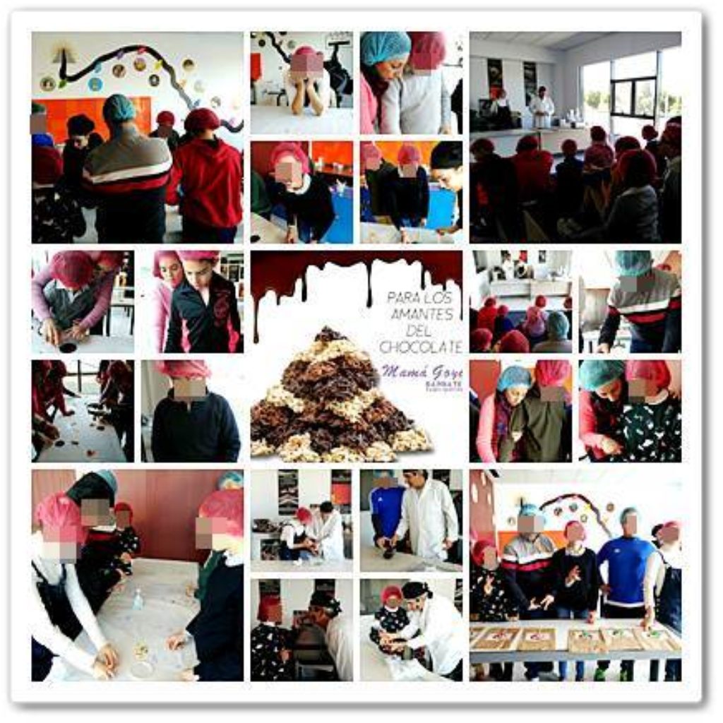 Actividades Realizadas Durante este Curso – Instituto Dr. Sacristán